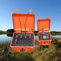 China Resistivity IP Meter Geophysical Exploration Instrument with 900V Performance Verification ±6A Supply Current and 7200W Maximum Power for sale