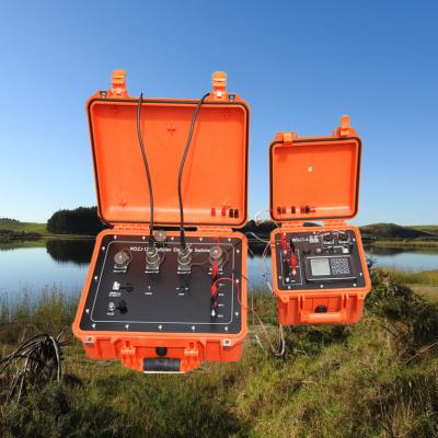 China Resistivity IP Meter Geophysical Exploration Instrument with 900V Performance Verification ±6A Supply Current and 7200W Maximum Power for sale