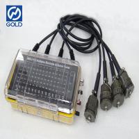 China Resistivity IP Meter Geophysical Exploration Instrument with 900V Performance Verification ±6A Supply Current and 7200W Maximum Power for sale