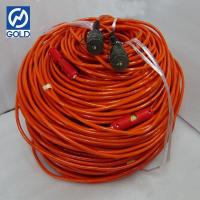 China Resistivity IP Meter Geophysical Exploration Instrument with 900V Performance Verification ±6A Supply Current and 7200W Maximum Power for sale