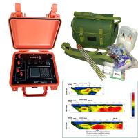 China Field-Deployable High Precision Geophysical Resistivity Meter with Educational Resource Package for sale