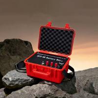 China IP67 Waterproof Multi Parameter Tester with 6.4-inch LCD and 16.8V Battery DC Resistivity Meter for Geophysical Survey for sale