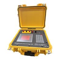China IP67 Waterproof Multi Parameter Tester with 6.4-inch LCD and 16.8V Battery DC Resistivity Meter for Geophysical Survey for sale