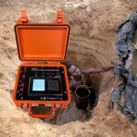 China Karst Cavity Detection System Environmental Site Investigation Tool Subsurface Contamination Detector for sale