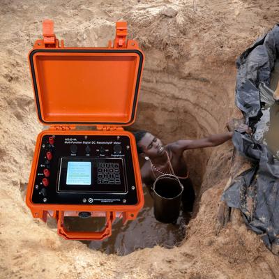 China Karst Cavity Detection System Environmental Site Investigation Tool Subsurface Contamination Detector for sale