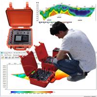 China Karst Cavity Detection System Environmental Site Investigation Tool Subsurface Contamination Detector for sale