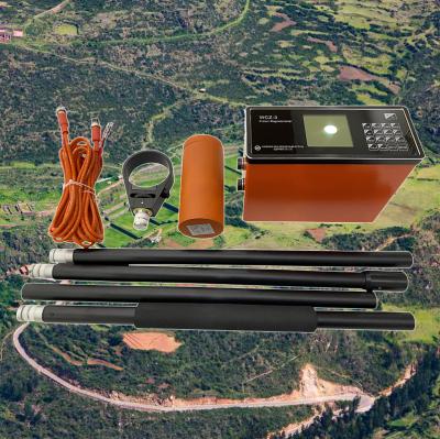 China High Precision Proton Magnetometer with 0.05nT Resolution and 5000 Nt/m Gradient Tolerance Featuring Dual 32-bit MCUs for sale