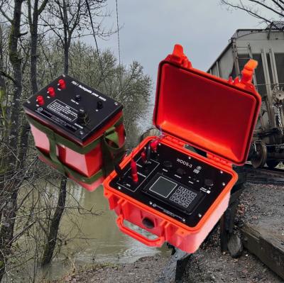 China Light Weight ≤4.2Kg Geophysical Resistivity Meter with Methodological Flexibility and Research-Grade Data Transparency for sale