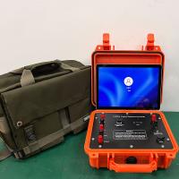 China Light Weight ≤4.2Kg Geophysical Resistivity Meter with Methodological Flexibility and Research-Grade Data Transparency for sale