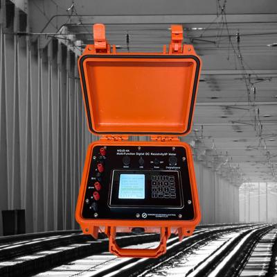 China Digital DC Res/IP Meter Multifunction Geophysical Resistivity Data Logger System with 12 Months Warranty for sale
