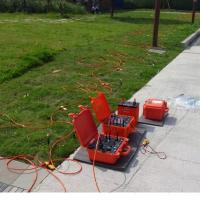 China Digital DC Res/IP Meter Multifunction Geophysical Resistivity Data Logger System with 12 Months Warranty for sale