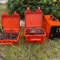 China Digital DC Res/IP Meter Multifunction Geophysical Resistivity Data Logger System with 12 Months Warranty for sale