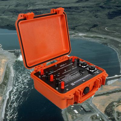 China AI-Powered Geo Electrical Imaging System for Groundwater Prospecting with Generative Prospectivity Analysis and Prescriptive Data Acquisition Planning for sale
