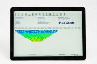 China AI-Powered Geo Electrical Imaging System for Groundwater Prospecting with Generative Prospectivity Analysis and Prescriptive Data Acquisition Planning for sale