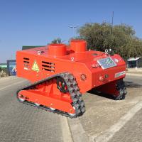China Electric Seismic Source Robot Energy Efficient Seismic Vibrator High Altitude Seismic Survey Equipment for sale