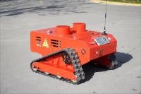 China Electric Seismic Source Robot Energy Efficient Seismic Vibrator High Altitude Seismic Survey Equipment for sale