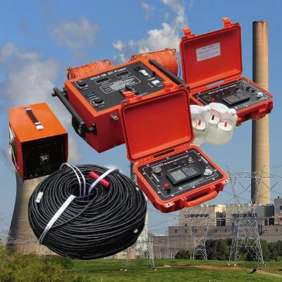 China Field Geophysical Survey Instruments Geotechnical Investigation Equipment Crosshole Seismic Testing Equipment for sale