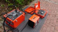 China Field Geophysical Survey Instruments Geotechnical Investigation Equipment Crosshole Seismic Testing Equipment for sale