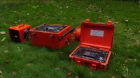 China Field Geophysical Survey Instruments Geotechnical Investigation Equipment Crosshole Seismic Testing Equipment for sale