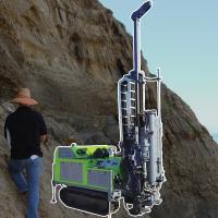 China Exploration Drilling Equipment Hydraulic Drill for Mining Geotechnical Drilling Rig for sale