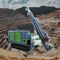 China Mini Hydraulic Drilling Equipment Hydraulic Core Sample Drill for sale