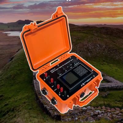 China Resistivity for Landslide Investigation Resistivity Cable Testing System Resistivity for Contaminant Plume Mapping for sale