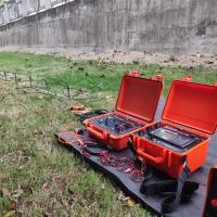 China Resistivity for Landslide Investigation Resistivity Cable Testing System Resistivity for Contaminant Plume Mapping for sale