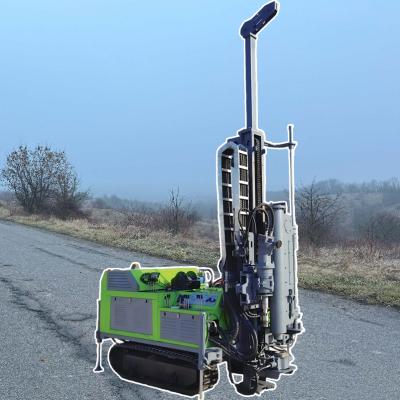 China Geothermal Exploration Portable Rig Shallow Depth Investigation Drill for sale