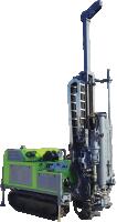 China Geothermal Exploration Portable Rig Shallow Depth Investigation Drill for sale