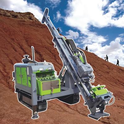 China Hydraulic Drill For Mining Geotechnical Drilling Equipment for sale