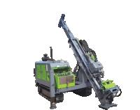 China Hydraulic Drill For Mining Geotechnical Drilling Equipment for sale