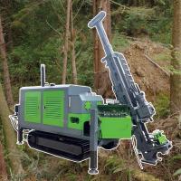 China Deep Exploration Hydraulic Drill Hydraulic Underground Drill Rig for sale