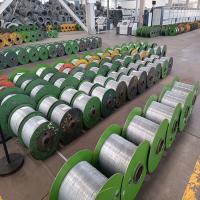 China Rotary Short Circuit Wireline Logging Cable with 25 KN Breaking Strength and 232 ℃ Temp Rating for Heavy-Duty Well Logging for sale