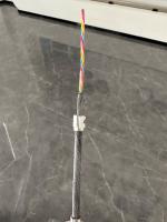 China Rotary Short Circuit Wireline Logging Cable with 25 KN Breaking Strength and 232 ℃ Temp Rating for Heavy-Duty Well Logging for sale