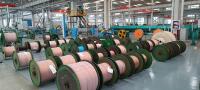 China Rotary Short Circuit Wireline Logging Cable with 25 KN Breaking Strength and 232 ℃ Temp Rating for Heavy-Duty Well Logging for sale