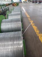 China Rotary Short Circuit Wireline Logging Cable with 25 KN Breaking Strength and 232 ℃ Temp Rating for Heavy-Duty Well Logging for sale