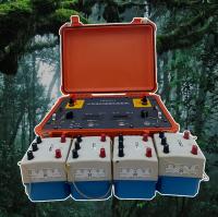 China True 3D Induced Polarization Equipment Multi-channel IP Acquisition Unit for sale