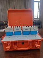 China True 3D Induced Polarization Equipment Multi-channel IP Acquisition Unit for sale