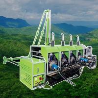 China Hydraulic Drill For Underground Workings Hydraulic Core Rig With Remote Control for sale