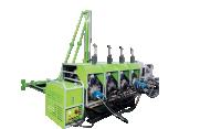China Hydraulic Drill For Underground Workings Hydraulic Core Rig With Remote Control for sale