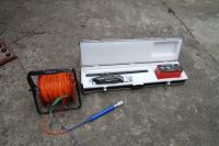 China Borehole Tilt Monitoring Device Geotechnical Inclinometer Kit for sale