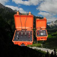 China Dam Seepage Resistivity Tool Archaeology Resistivity Mapper for sale