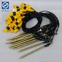 China Dam Seepage Resistivity Tool Archaeology Resistivity Mapper for sale