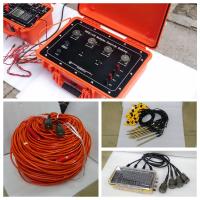 China Dam Seepage Resistivity Tool Archaeology Resistivity Mapper for sale