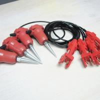 China 24 Channel Geophone Spreader Cable Passive Seismic Survey Cable for sale