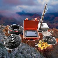 China Underground Void Detection Seismograph Seismic Dam Foundation Integrity Tester for sale