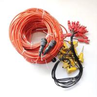 China Underground Void Detection Seismograph Seismic Dam Foundation Integrity Tester for sale