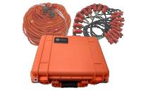 China Underground Void Detection Seismograph Seismic Dam Foundation Integrity Tester for sale