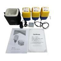 China 3C Seismic Sensor with GPS Autonomous Seismic Recorder for sale
