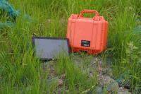 China 3D Subsurface Mapping Unit Underground Water Scanner for sale